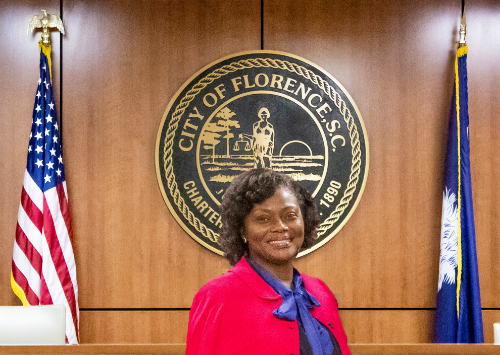 From Girl Scout To Mayor